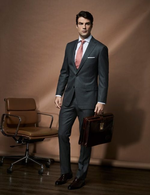 How To Choose Suit Colors And Fabrics | Senszio