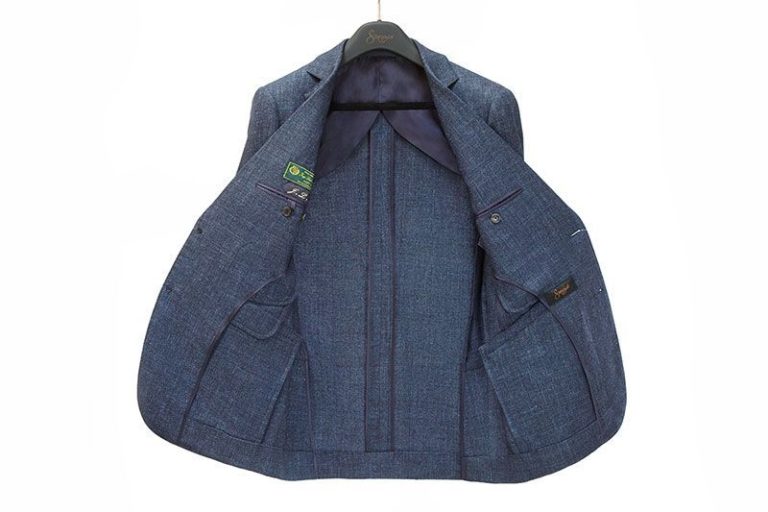 The unconstructed jacket- What is it? - Senszio