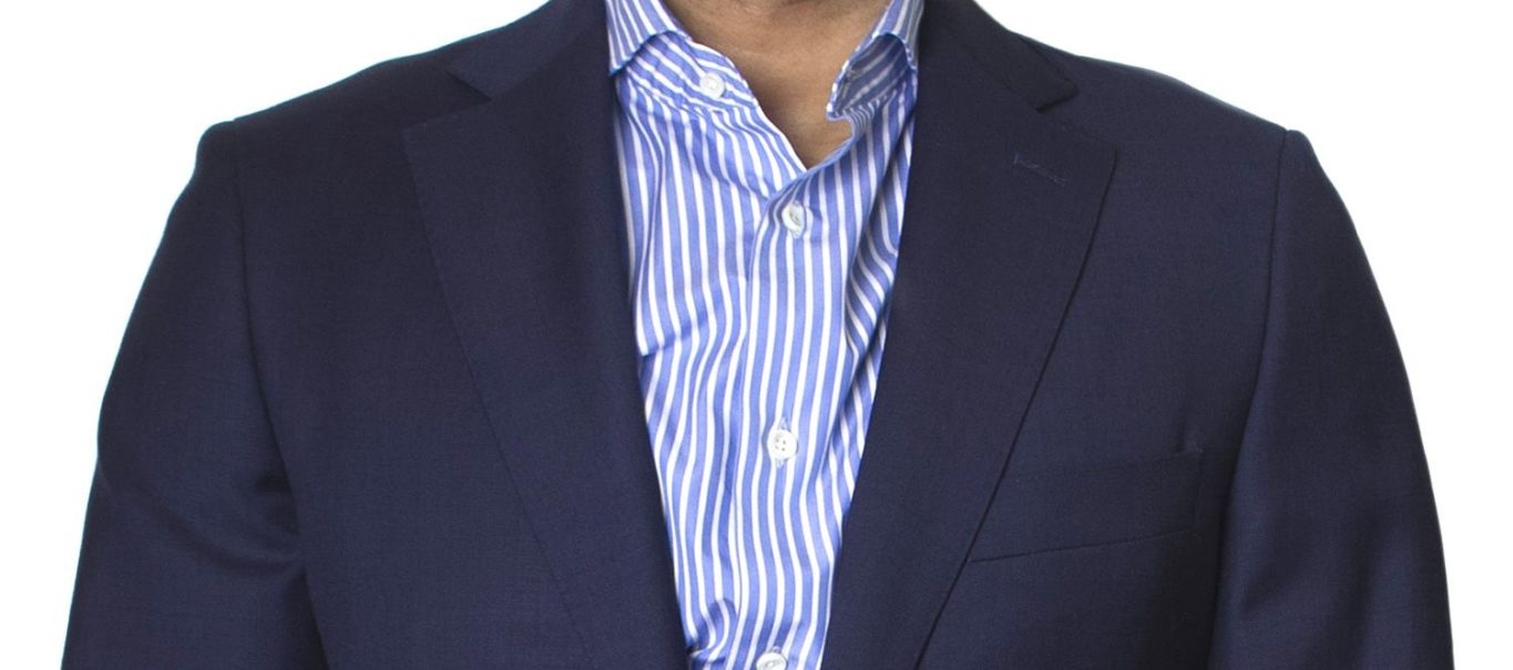 How To Tell If Your Suit Jacket Fits Perfectly | The Senszio Fit Series ...