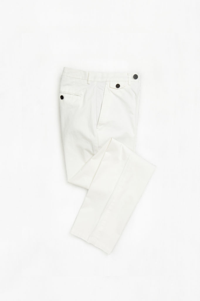 Custom Tailored Chinos | Senszio