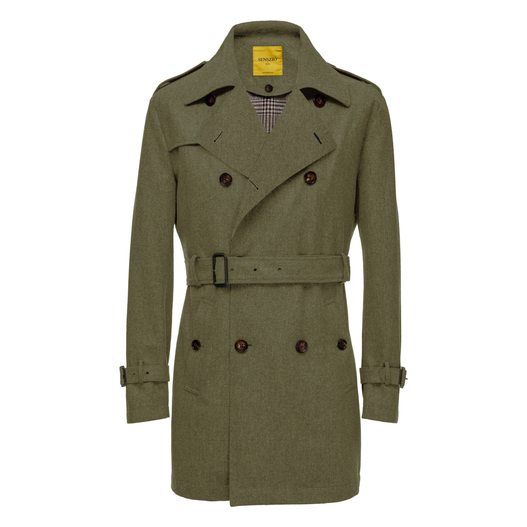 Trench Coat - Senszio