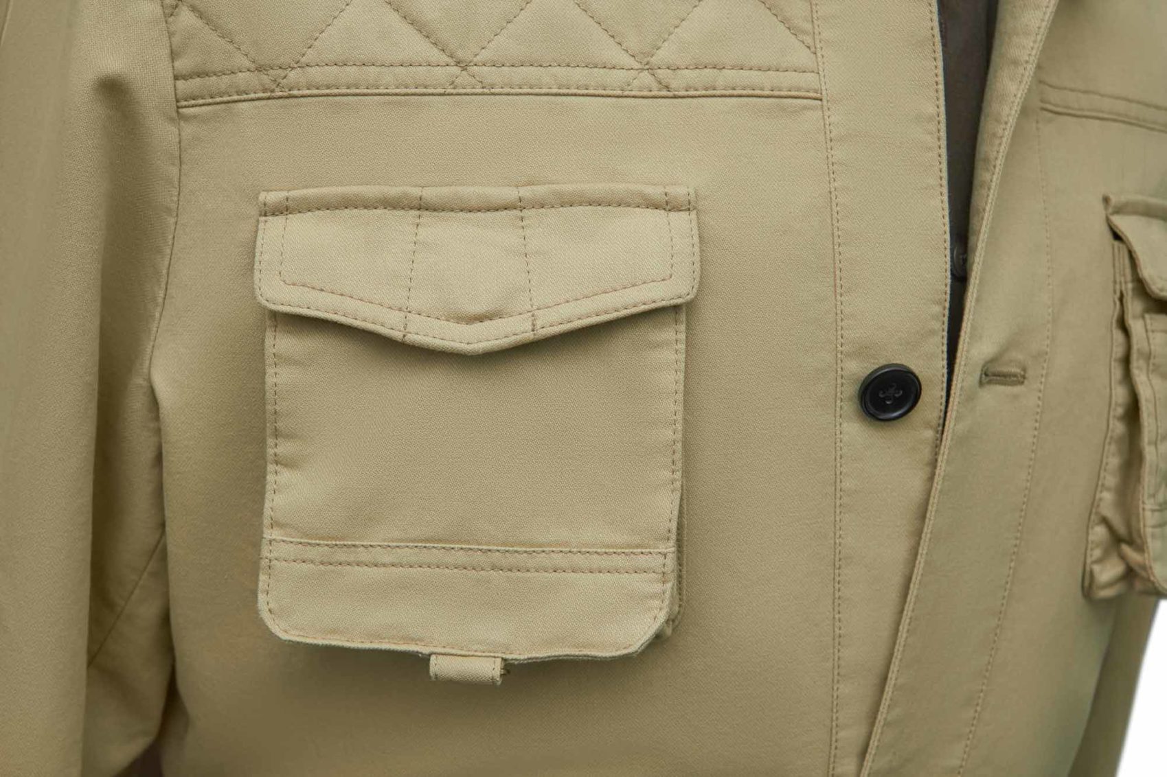 Custom Tailored Safari Jackets | Senszio