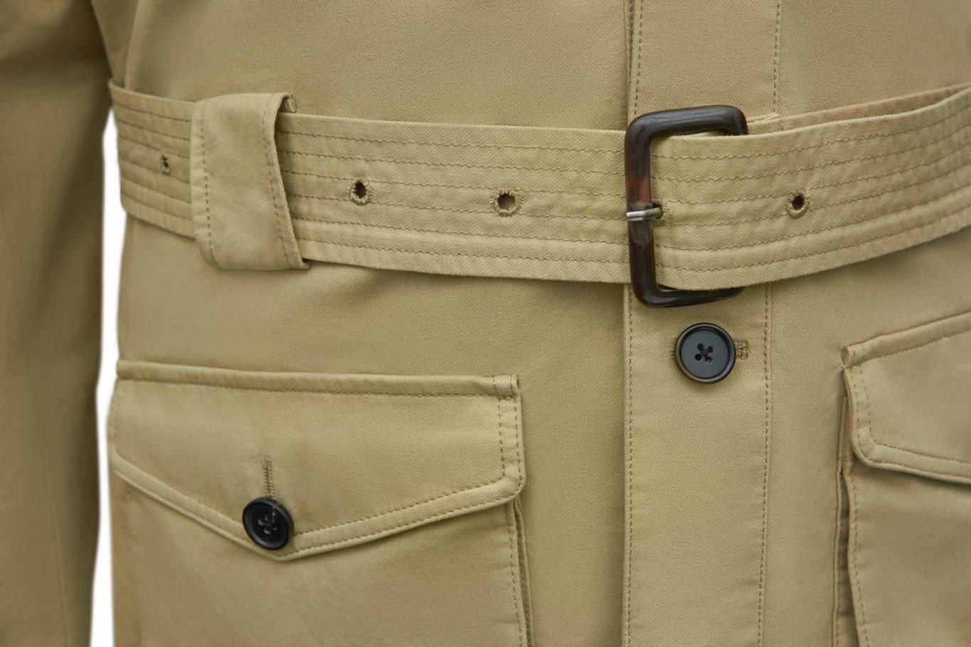 Custom Tailored Safari Jackets | Senszio